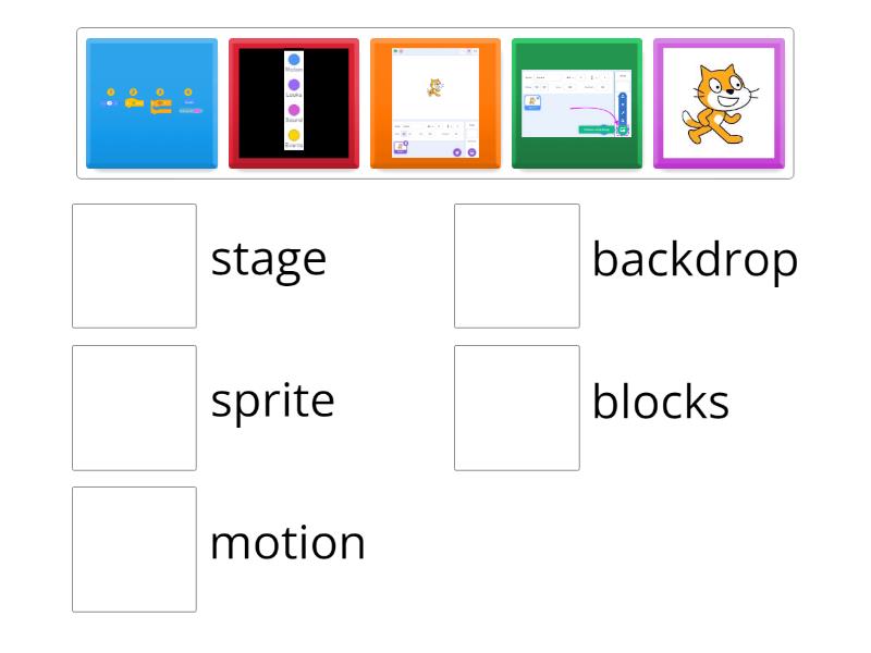 Scratch - Match up