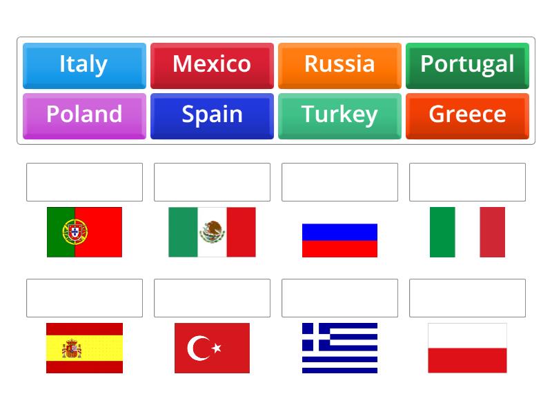 Spotlight 4 Module 8 Unit 15a - Match up