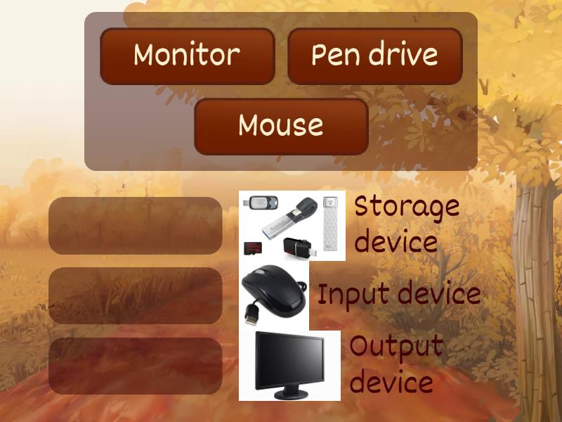 Computer devices - Match up