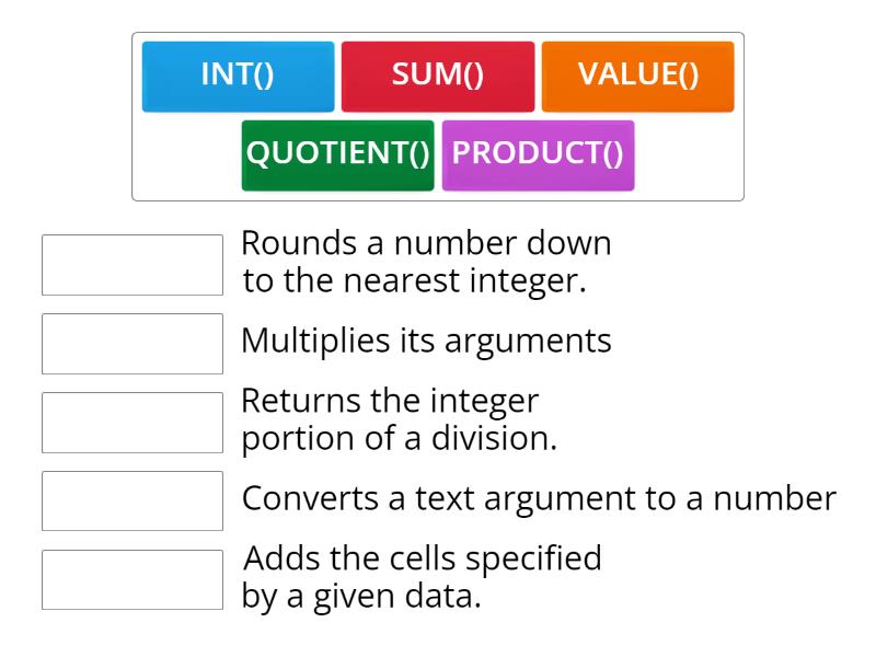 Chapter-3 Calculating with Functions - Une las parejas