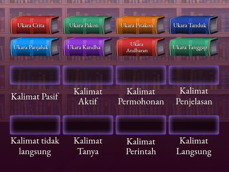 Jinising Ukara - Match up