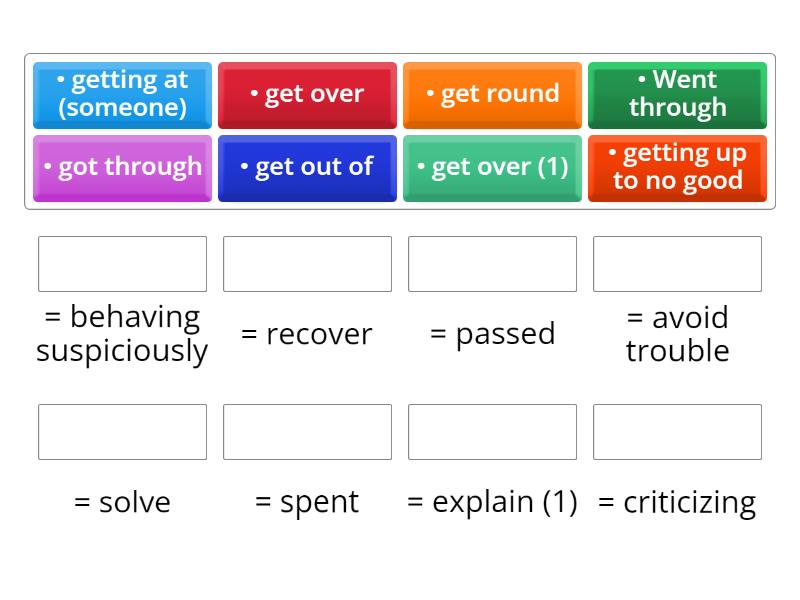 UNIT 7 pg77 (4) exercise - Une las parejas