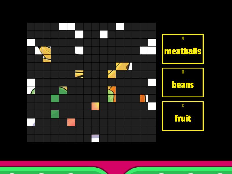 Power Up 1 Unit 4 Part 2 - Acertijo visual