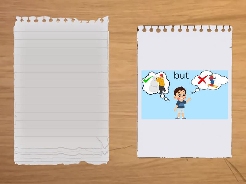 I can .... BUT I can't ..... . flashcards - Speaking cards