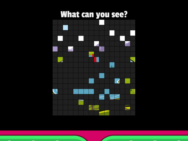 Adivina el elemento del campo! - Image quiz