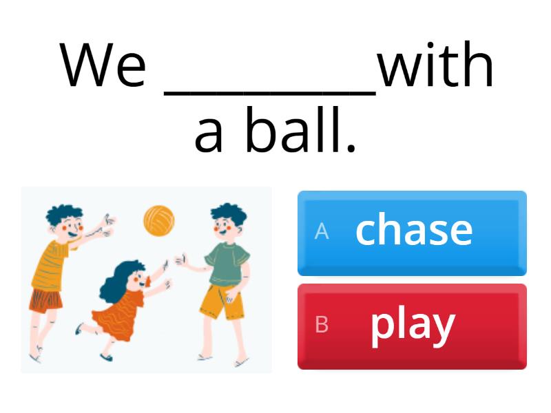 Fill in the blanks - Quiz