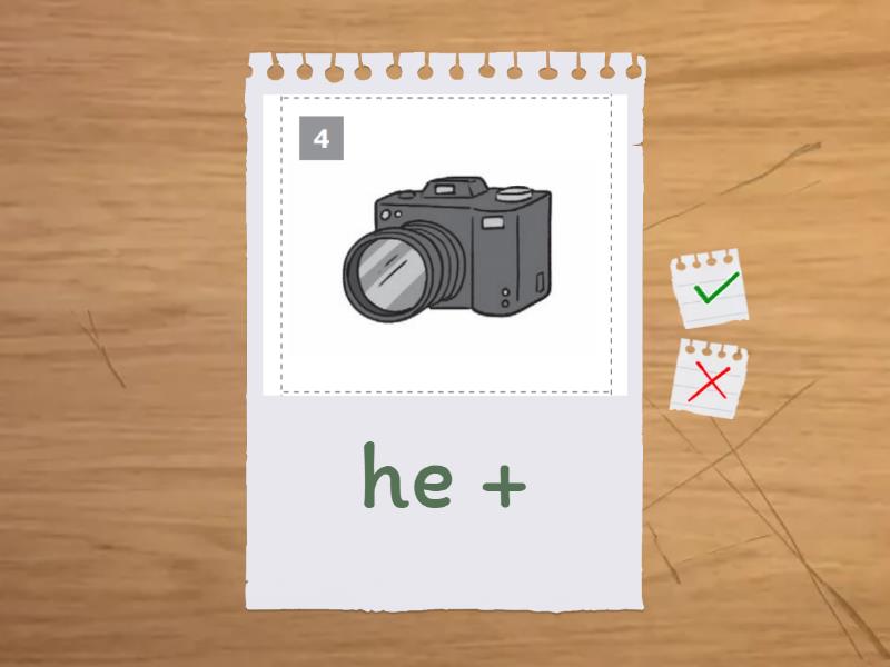 Roadmap A1. Unit 4B. Everyday objects - Flash cards