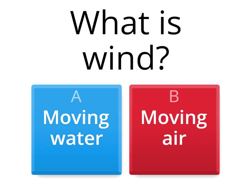 Wind Energy - Quiz