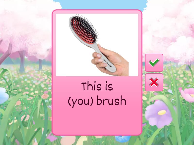 4A Beginners - Flash cards