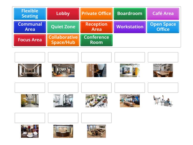 Office - Match up