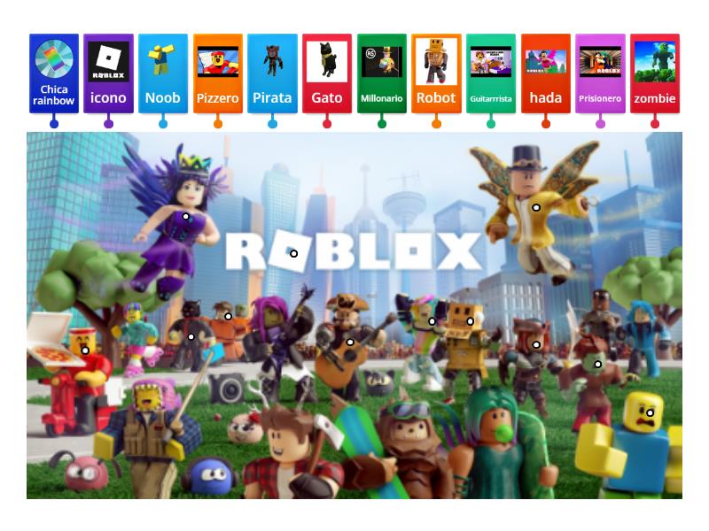 BFDI - Labelled diagram