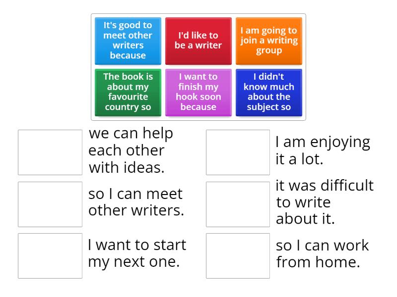 Roadmap A2 9C reading - Match up
