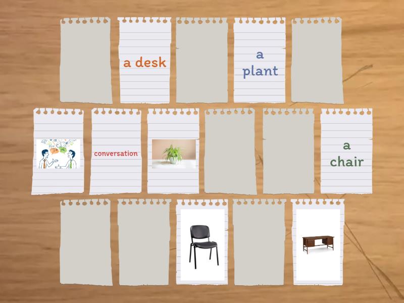 Roadmap A1 2b - Matching pairs