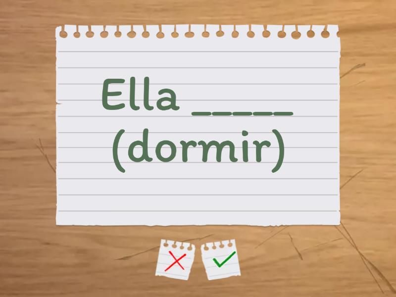 Poder y Dormir - Tarjetas flash