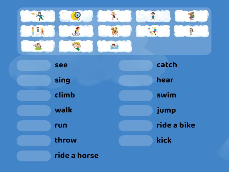 AS1 Unit 5 Lesson 4 - Match up
