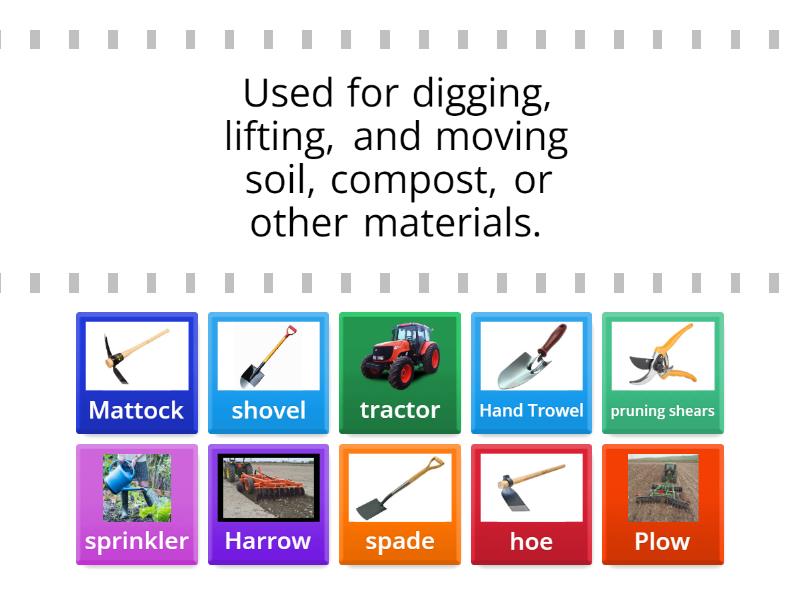Identification tool race - Cada oveja con su pareja