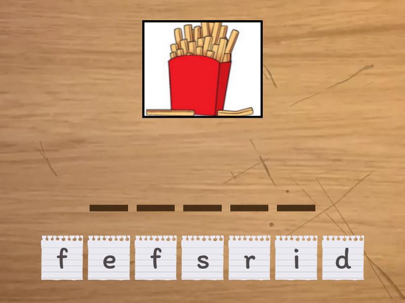 FF2_u4_writting(spelling) - Spell the word