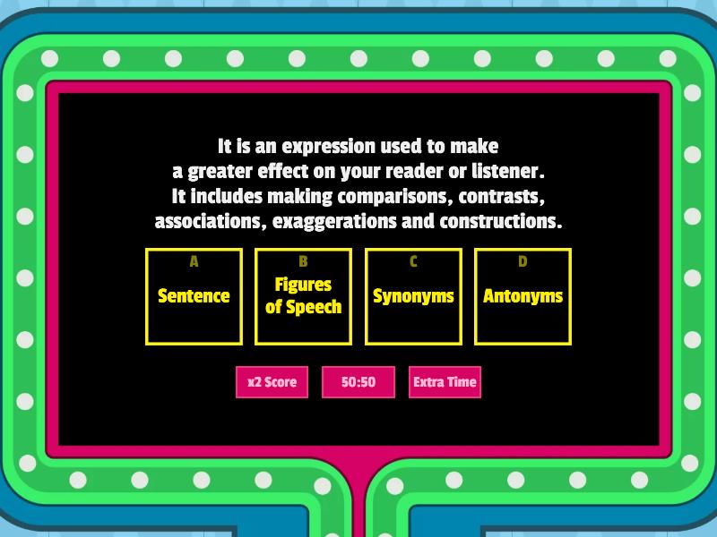 GAME KNB? - Gameshow quiz