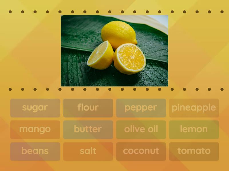 4 Spotlight 5a - Find the match