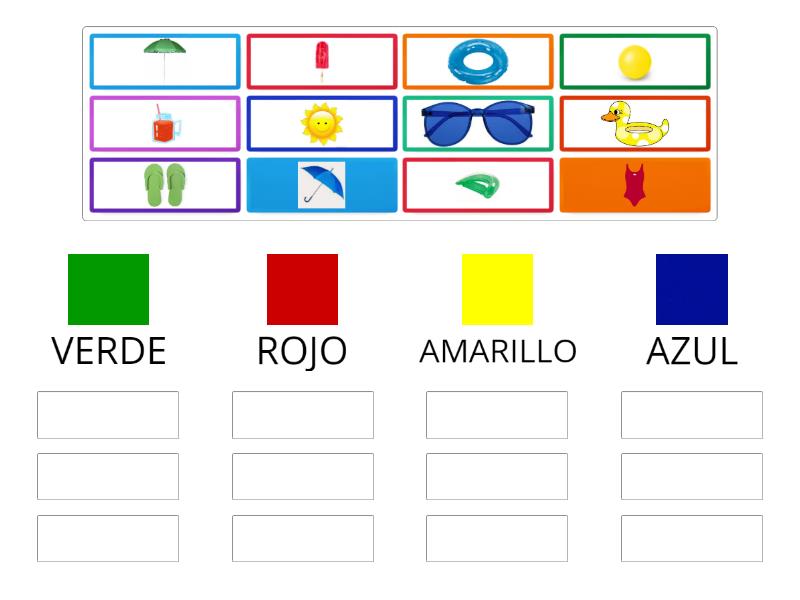 Formando Grupos - Group sort