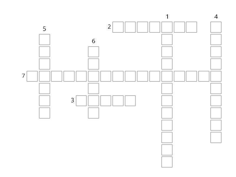 Leonardo da Vinci - Crossword