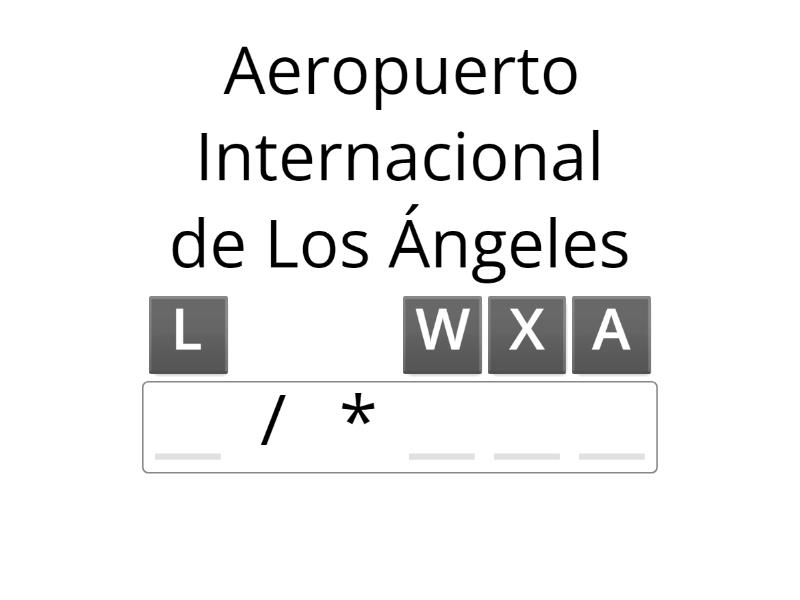 Decodificar y Codificar - Anagram