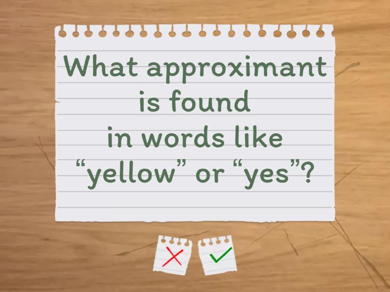 Ask the Question! - Flash cards