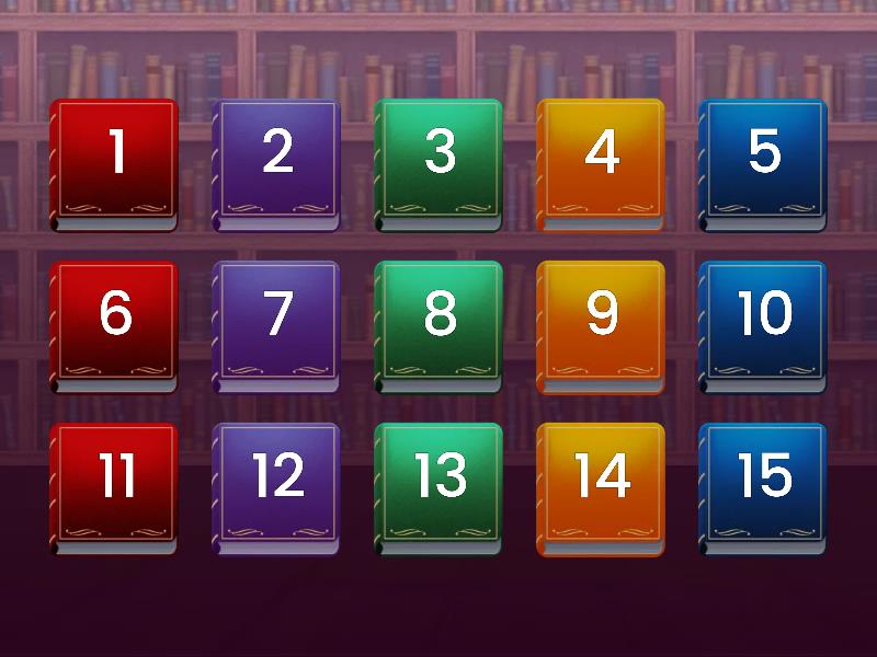 GAME NUMERASI - KELAS V - Open the box