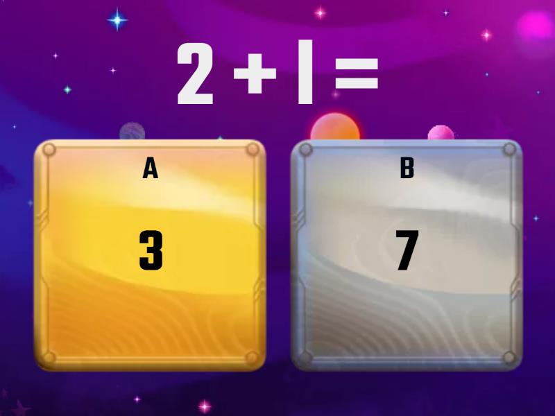 K2 Math - Cuestionario