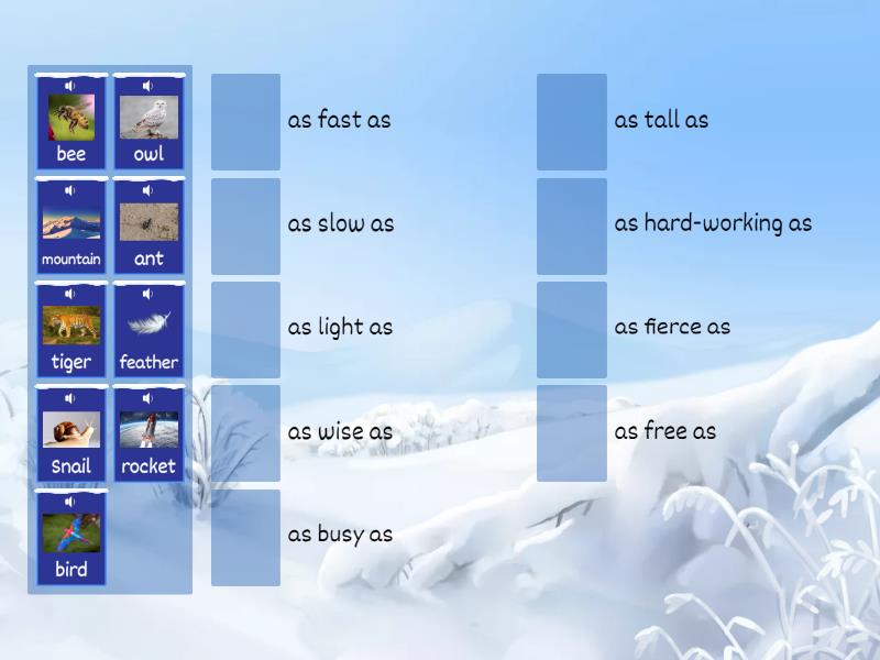 Elect 6B Chapter 1 - Match up