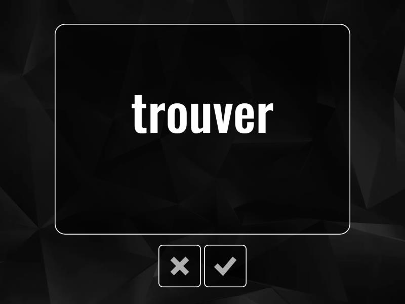 Common -ER verbs (Basic list) - Tarjetas flash