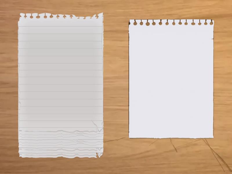 Colours dictation - Speaking cards