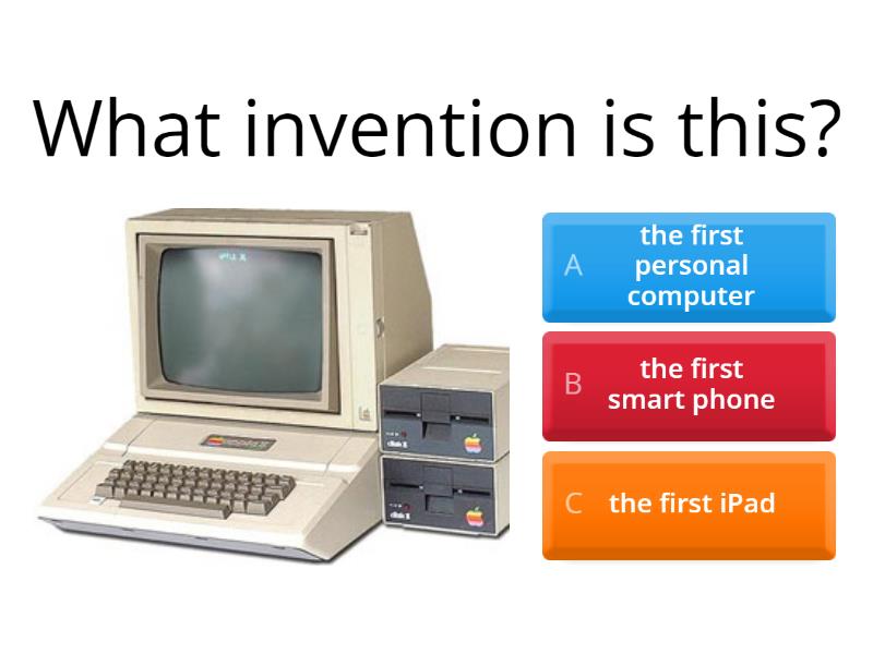 Invention Questions! - Quiz