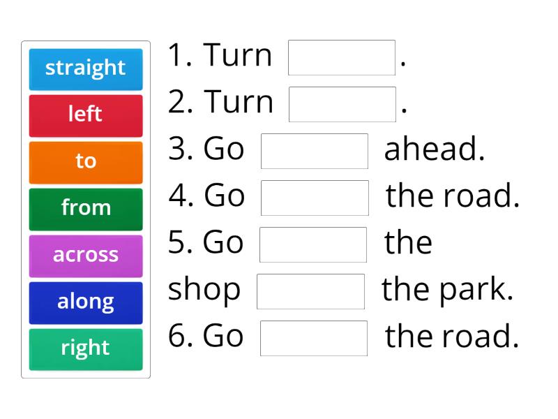 PEARSON. Level 3. Unit 3. Directions - Complete the sentence