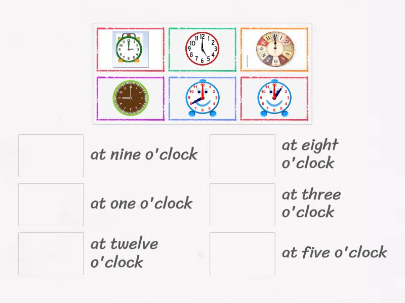 Smart Junior 2 7c Time - Match up