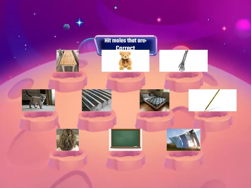 Hard whackermole - Whack-a-mole