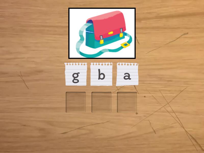 Academy stars 1 unit 2, school, anagram - Anagrama