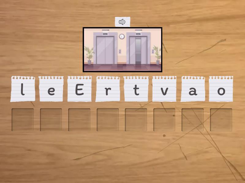 FFM: Unit 47A - Anagram