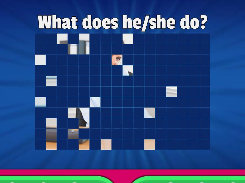 Guess the Image - Image quiz