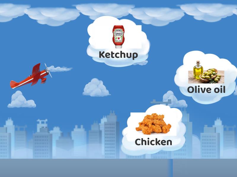 [SC_D09] Quiz Game - Airplane