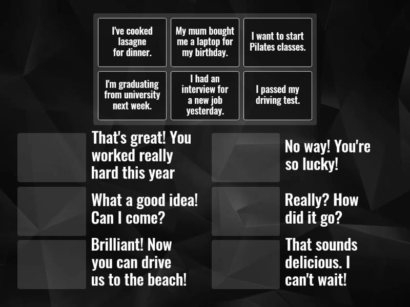 Functional language Roadmap A2+ 2D - Match up