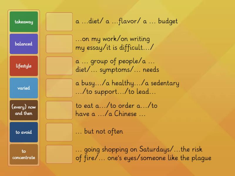 Roadmap B1 5C reading - Match up
