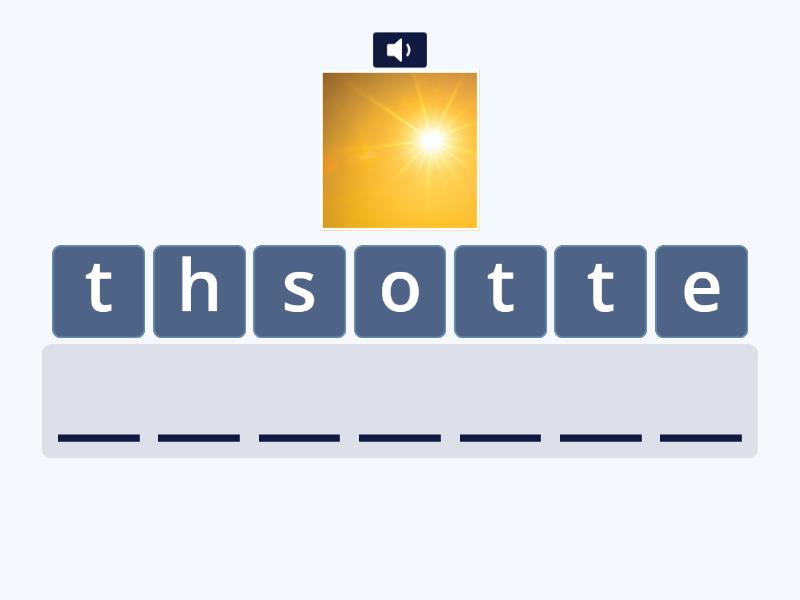 Lesson 108: doubling rule -er, -est - Anagrama