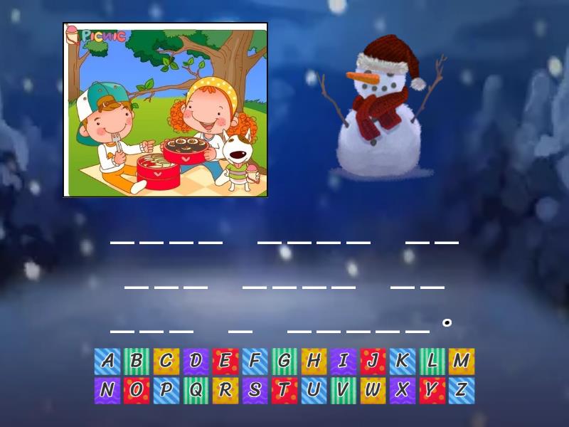 Barton 3.7 Milk Truck Rule - Hangman