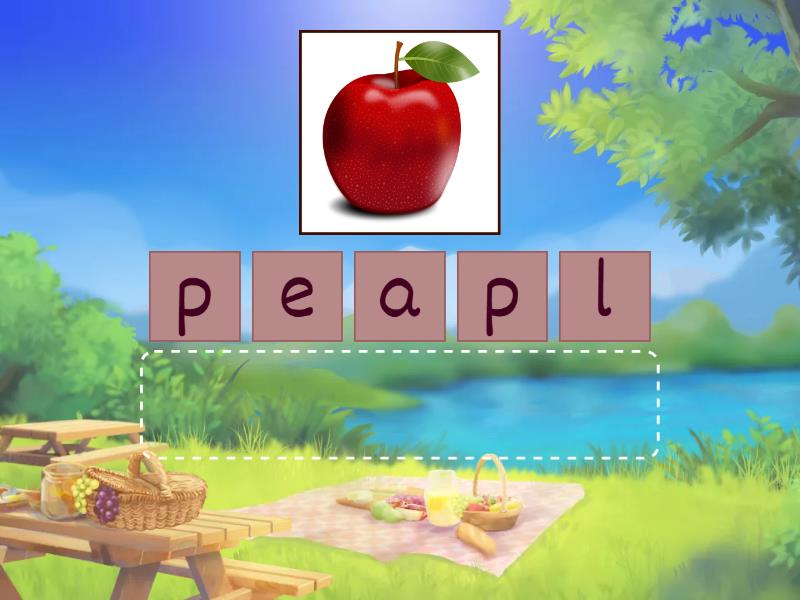 family and friends 1 unit 9 - Anagrama