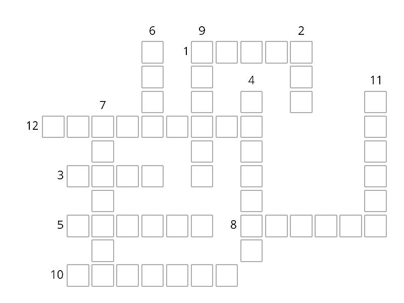 Puzzle BK Bidang Karir_7A - Crossword