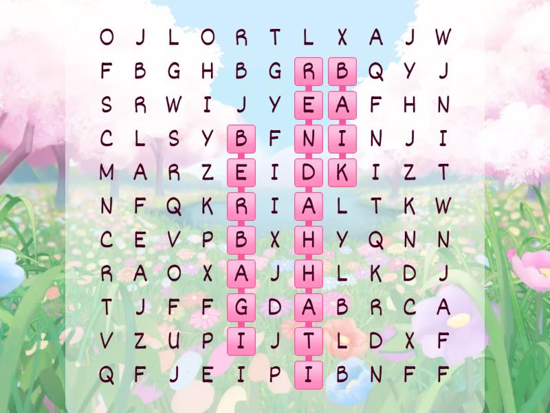 guru hebat - Wordsearch