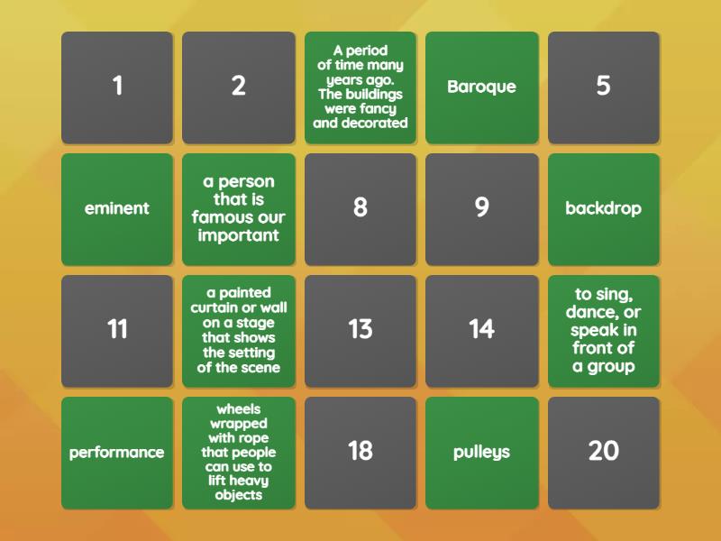 4.2 The Traveling Trio / Gigi and The Wishing Ring - Matching pairs