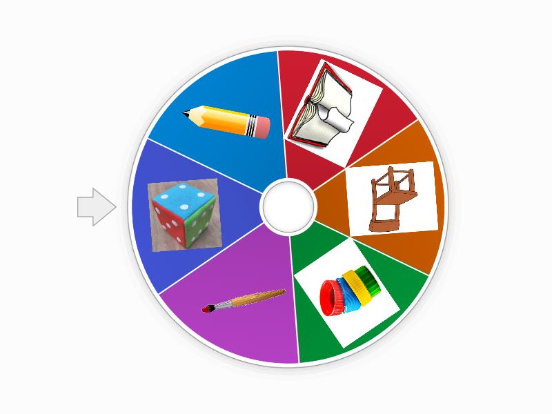 Ruleta - Spin the wheel