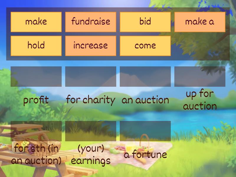 Focus 4 unit 4 (reading) - Match up